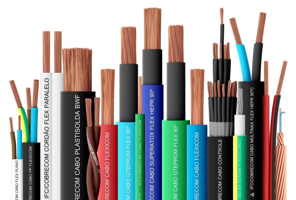 Saiba como realizar corretamente a passagem de fios e cabos elétricos ...