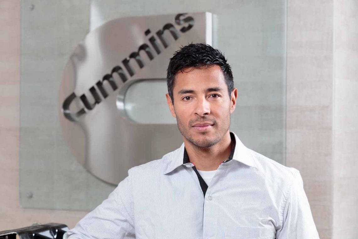 Cummins anuncia novo presidente no Brasil - Revista Mundo Elétrico