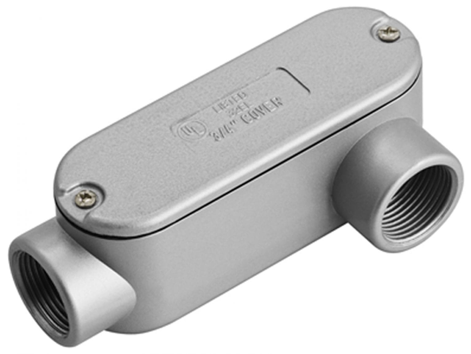 Você conhece as diferentes categorias dos conduletes metálicos, de ...