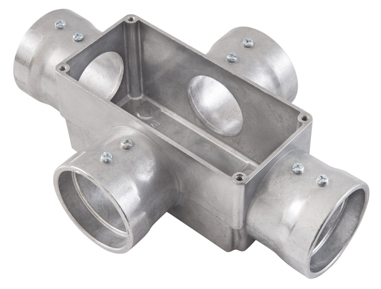 Você conhece as diferentes categorias dos conduletes metálicos, de ...