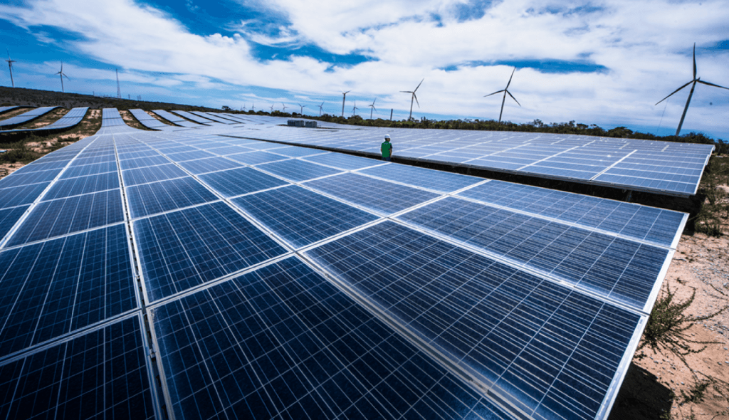 Trina Solar quebra recorde mundial - Revista Mundo Elétrico Trina Solar quebra recorde mundial - Revista Mundo Elétrico