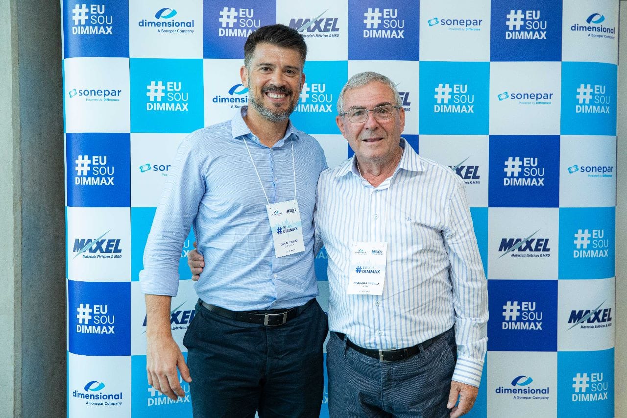 Dimensional, empresa do Grupo Sonepar, anuncia fusão com a Maxel ...
